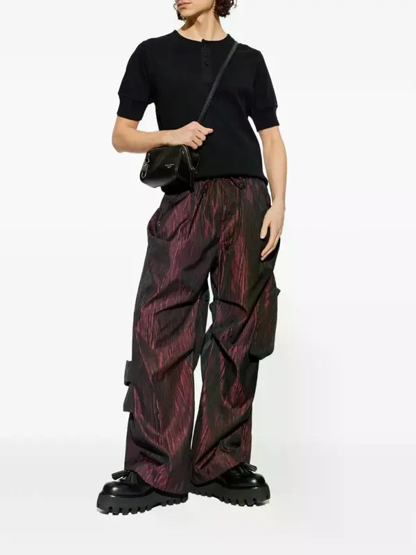 VIVIENNE WESTWOOD Draped Drawstring Trousers