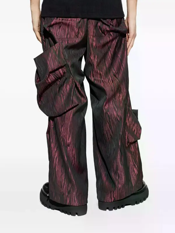 VIVIENNE WESTWOOD Draped Drawstring Trousers