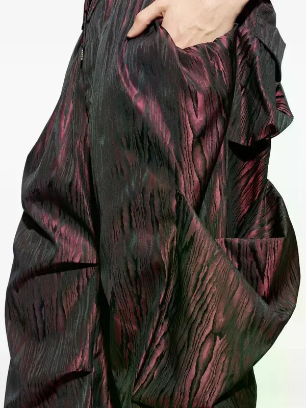 VIVIENNE WESTWOOD Draped Drawstring Trousers