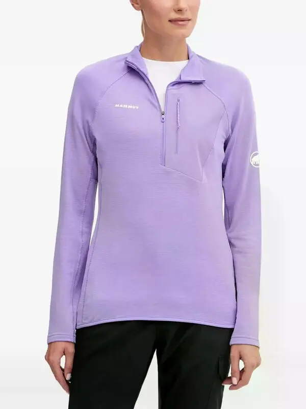 MAMMUT Aenergy Light Ml Half-zip Top