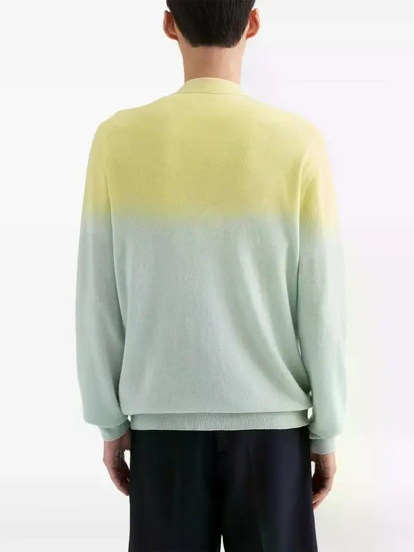 JIL SANDER V-neck Cardigan - Blue