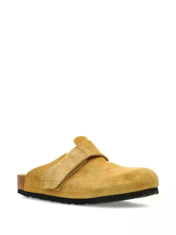 BIRKENSTOCK Loma Flat Mules
