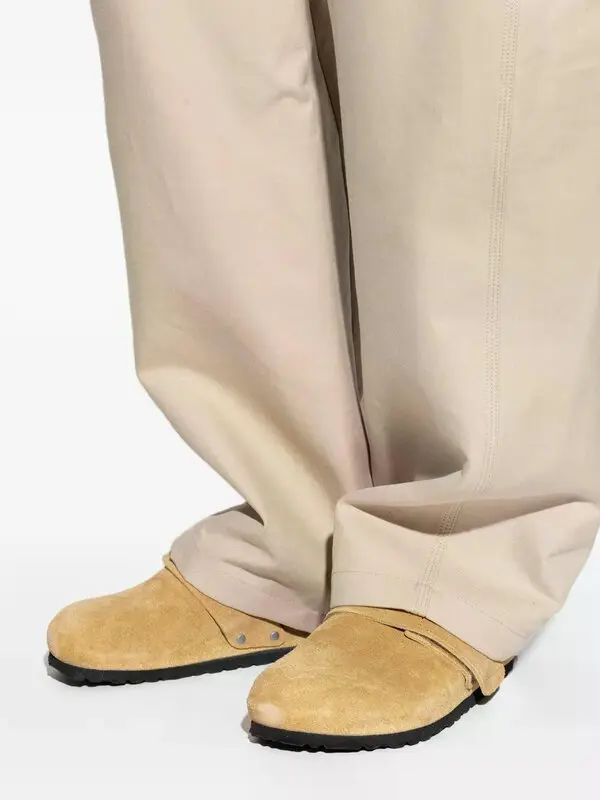 BIRKENSTOCK Loma Flat Mules