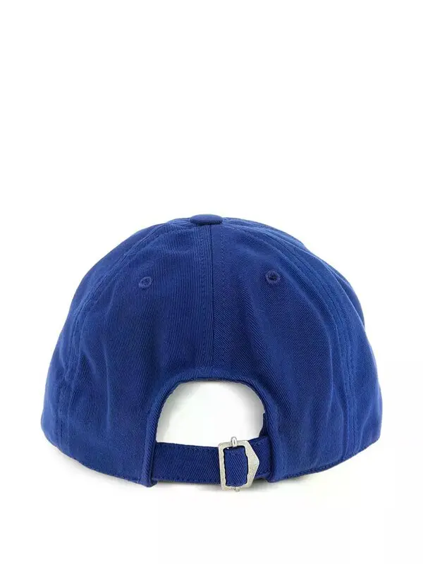 Isabel Marant Embroidered Logo Baseball Cap