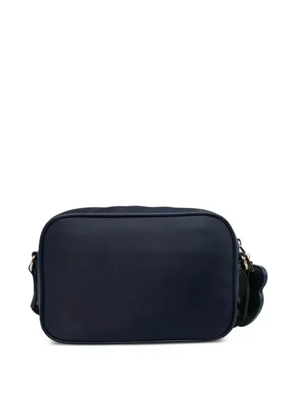 Liu Jo Crossbody Bag With Logo Detail - Blue