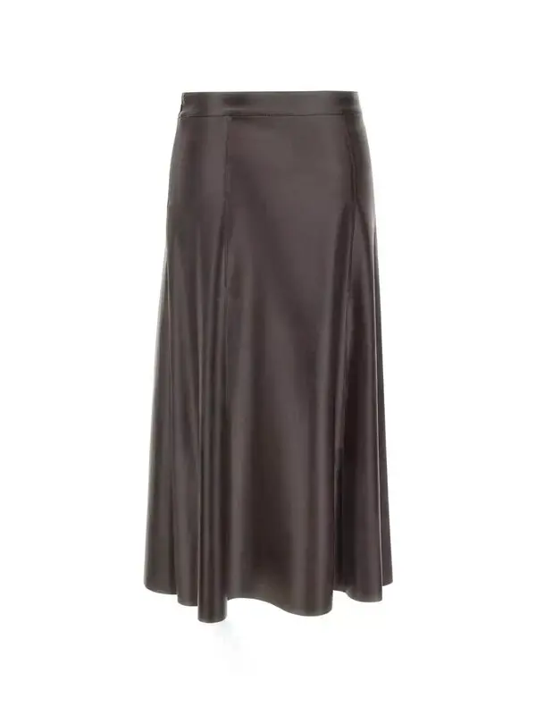 KAOS Flared Midi Skirt