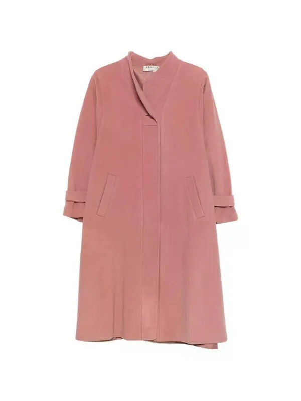 A.N.G.E.L.O. VINTAGE CULT 1980s Single-breasted Coat