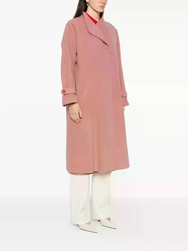 A.N.G.E.L.O. VINTAGE CULT 1980s Single-breasted Coat