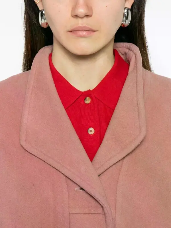 A.N.G.E.L.O. VINTAGE CULT 1980s Single-breasted Coat