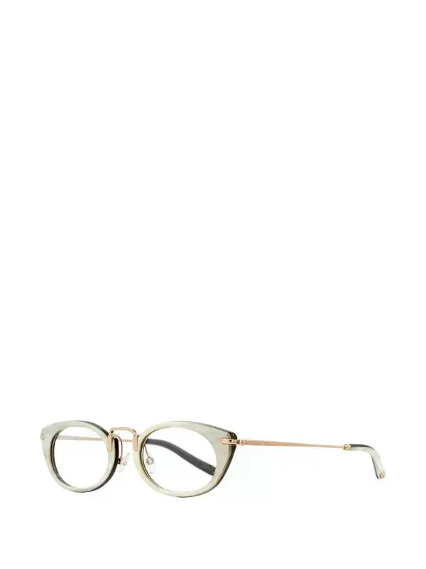 TOM FORD Oval-frame Glasses