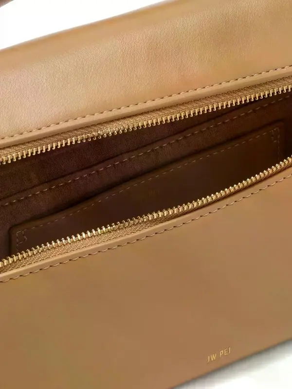 Jw Pei Top-handle Tote Bag - Neutrals