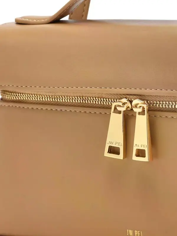 Jw Pei Top-handle Tote Bag - Neutrals