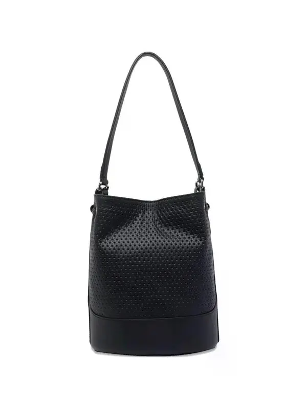 ZANELLATO Monda Bucket Bag - Black