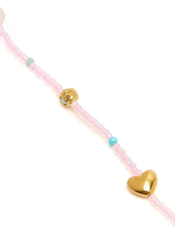 Anni Lu Pearl Heart Bracelet