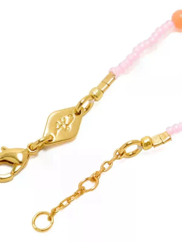 Anni Lu Pearl Heart Bracelet