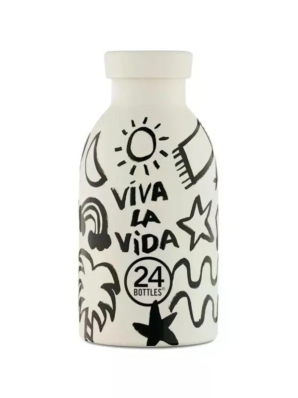 24BOTTLES Clima Viva La Vida Bottle - Neutrals