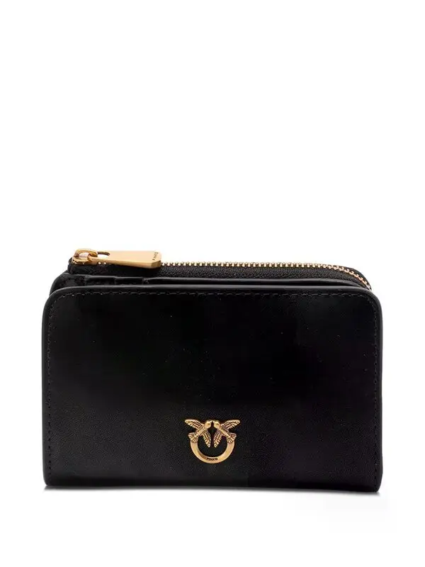 Pinko Zip-fastening Wallet - Black