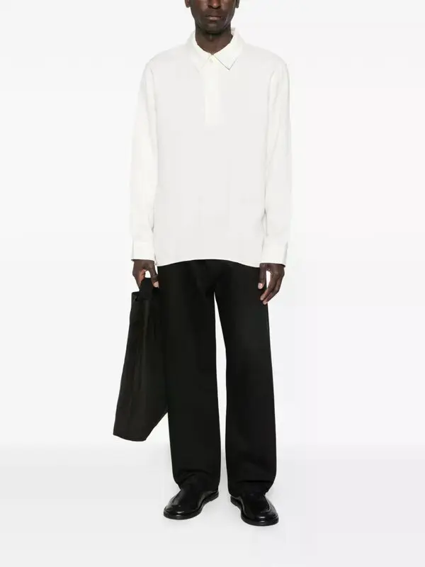 Studio Nicholson Collar Shirt