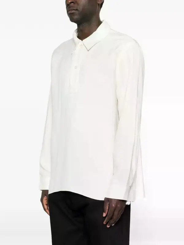 Studio Nicholson Collar Shirt