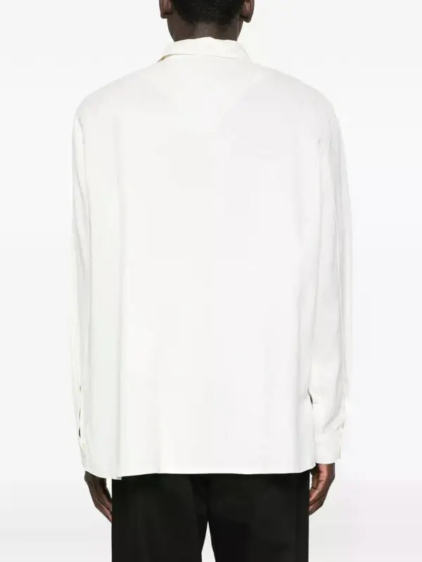 Studio Nicholson Collar Shirt