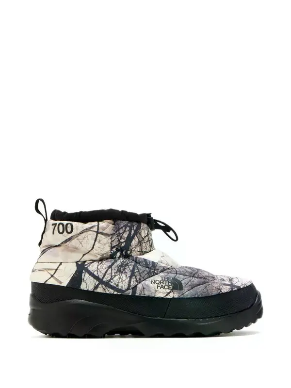 The North Face Nuptse Traction Print Boots
