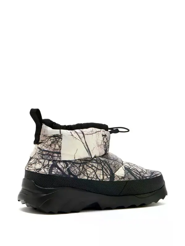 The North Face Nuptse Traction Print Boots