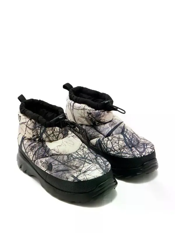 The North Face Nuptse Traction Print Boots