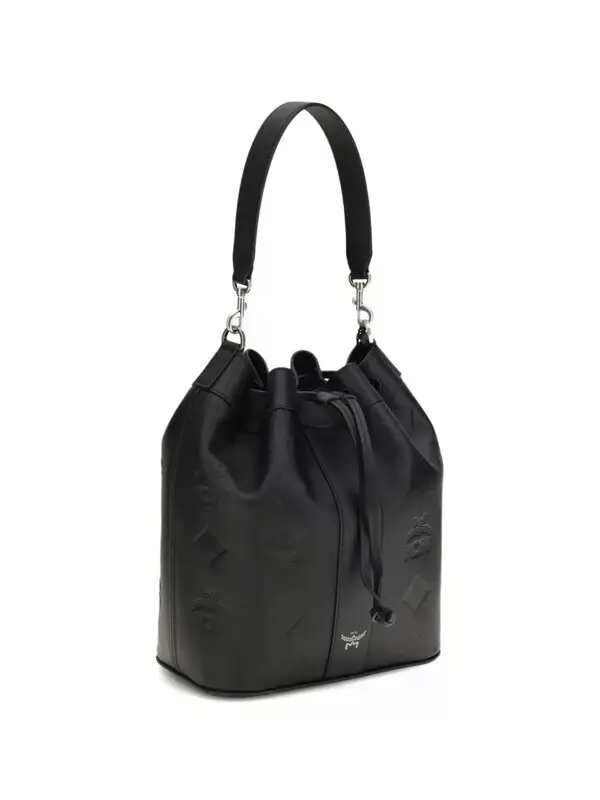 Mcm Medium Dessau Bucket Bag