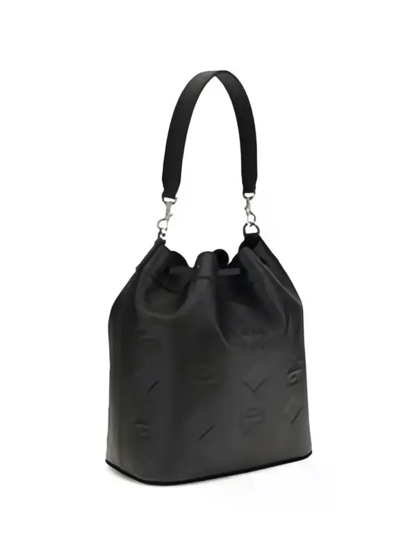 Mcm Medium Dessau Bucket Bag