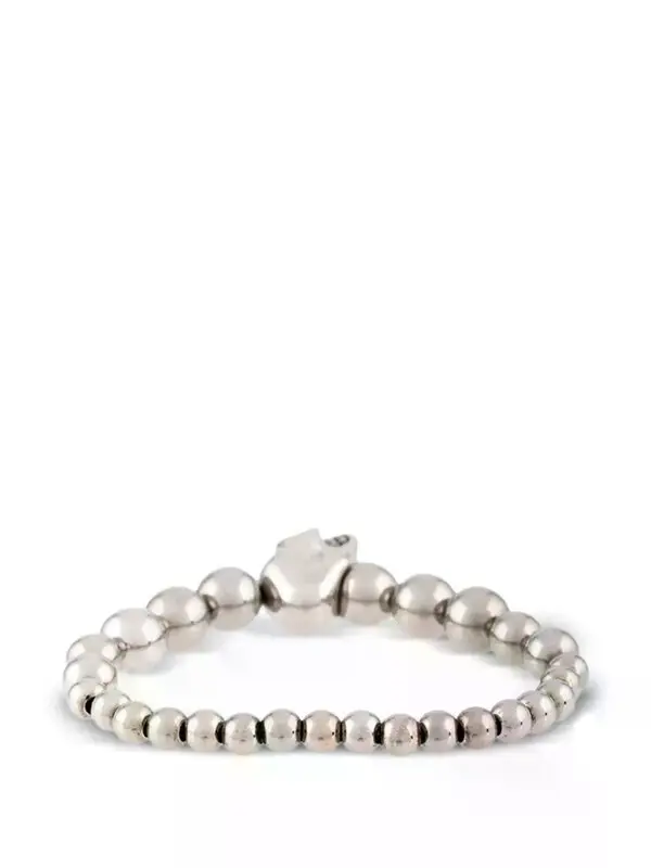 Alexander McQueen Skull Ball Bracelet