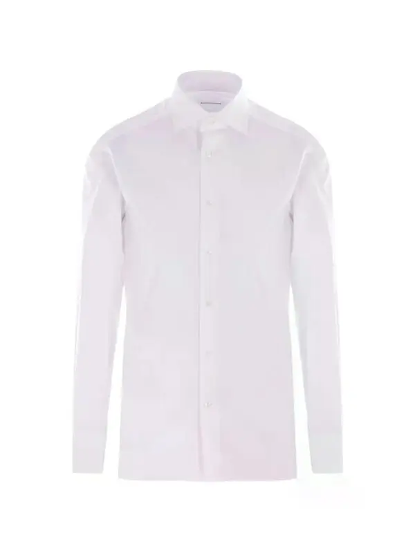 Zegna Pointed-collar Shirt