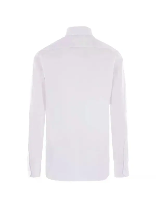 Zegna Pointed-collar Shirt