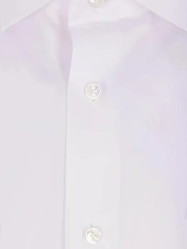 Zegna Pointed-collar Shirt