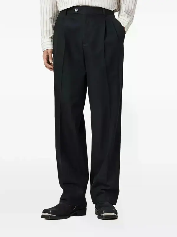 ALLSAINTS Tallis Pleated Trousers