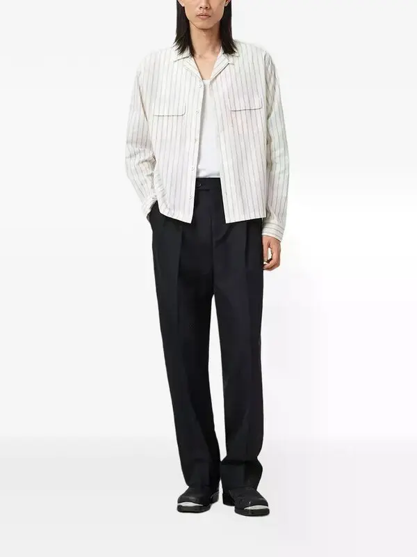 ALLSAINTS Tallis Pleated Trousers