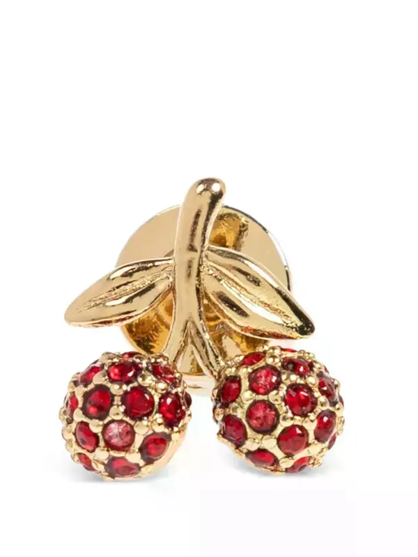 COACH® Cherry Stud Earrings
