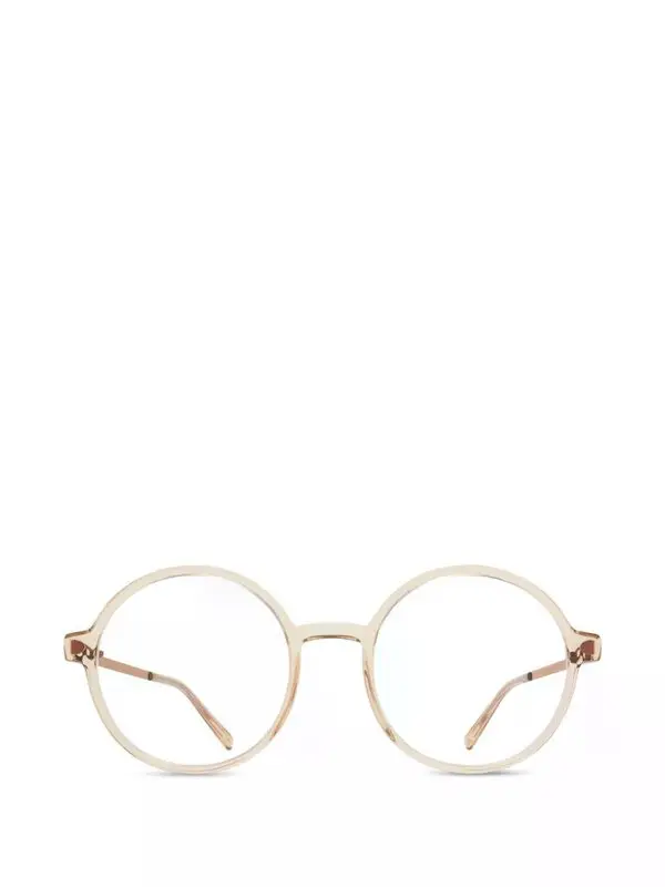 Mykita Keoma Round-frame Glasses - Neutrals