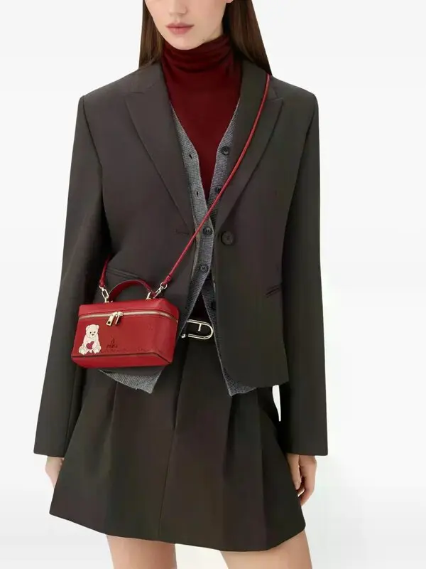 Furla Camelia Mini Bag - Red