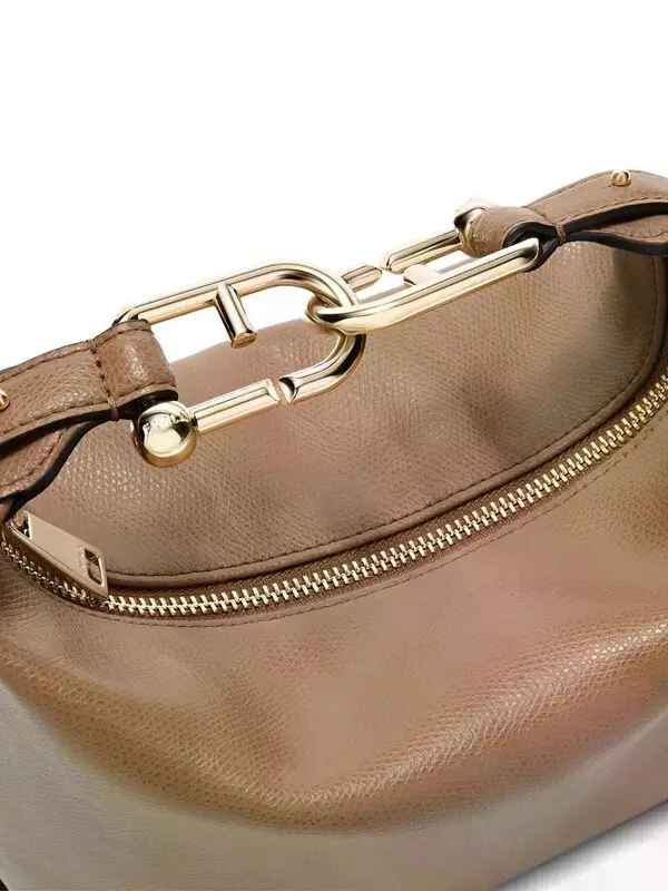 Furla Tonie Tote Bag - Brown