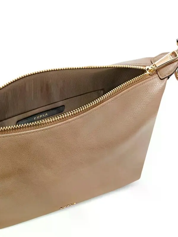 Furla Tonie Tote Bag - Brown