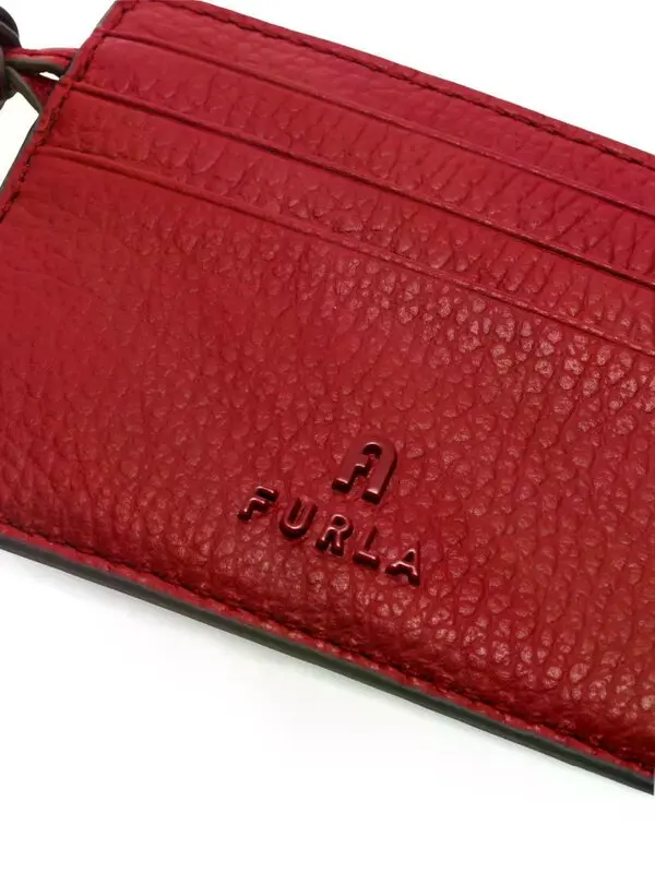 Furla Small Camelia Card Case