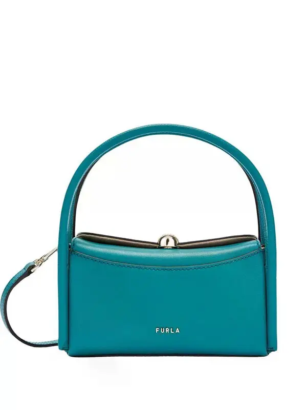 Furla Mini Nicole Tote Bag - Blue