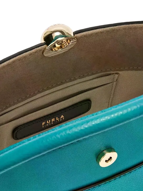 Furla Mini Nicole Tote Bag - Blue