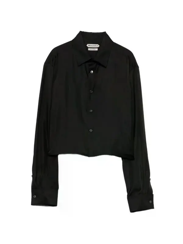 JW Anderson Button-fastening Shirt