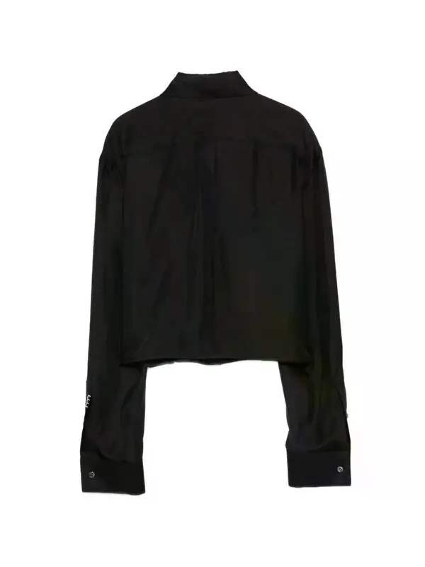JW Anderson Button-fastening Shirt