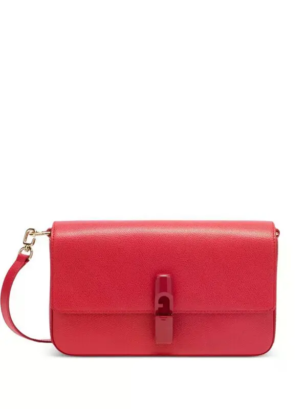 Furla Iride Leather Crossbody Bag