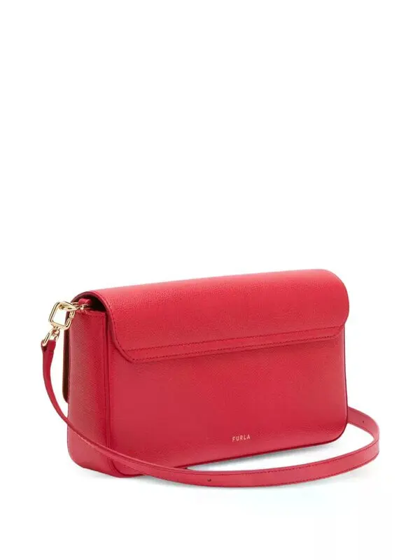Furla Iride Leather Crossbody Bag