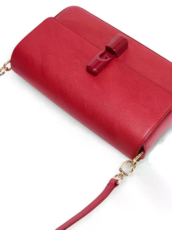 Furla Iride Leather Crossbody Bag