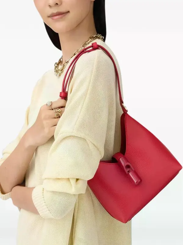 Furla Top-handle Shoulder Bag - Red