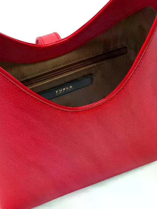 Furla Top-handle Shoulder Bag - Red